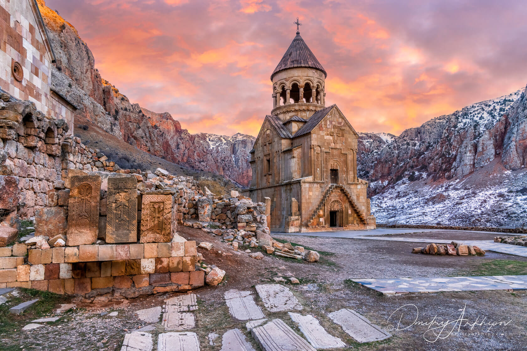 Photo tour to Armenia 2024