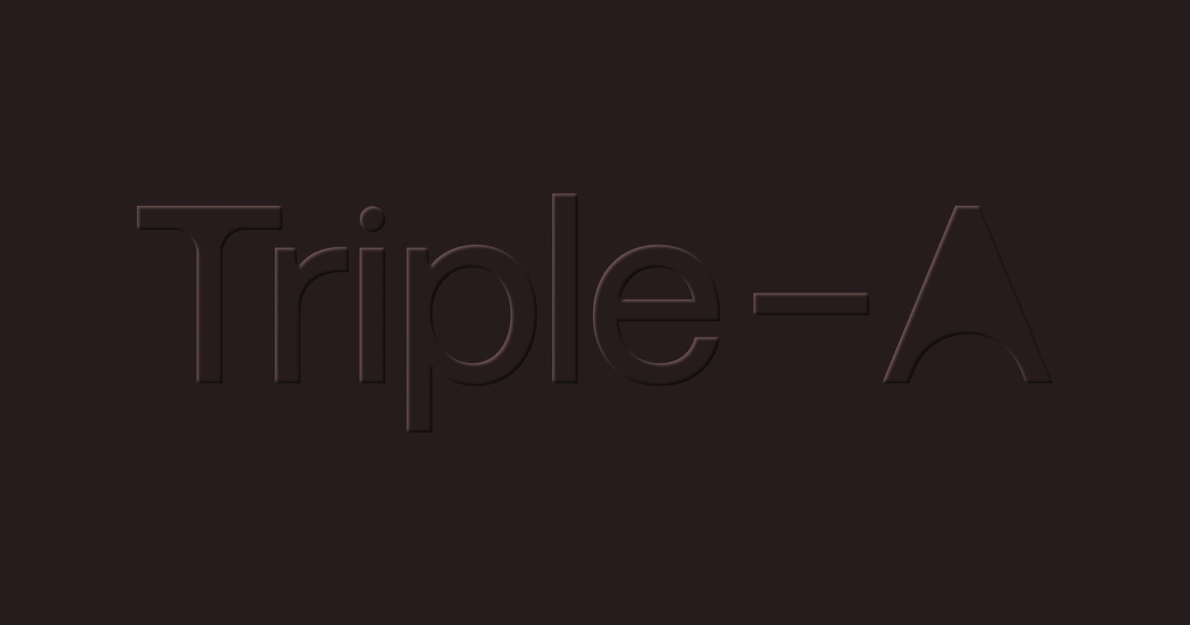 Triple-A studio | Пространства, где форма обретает смысл