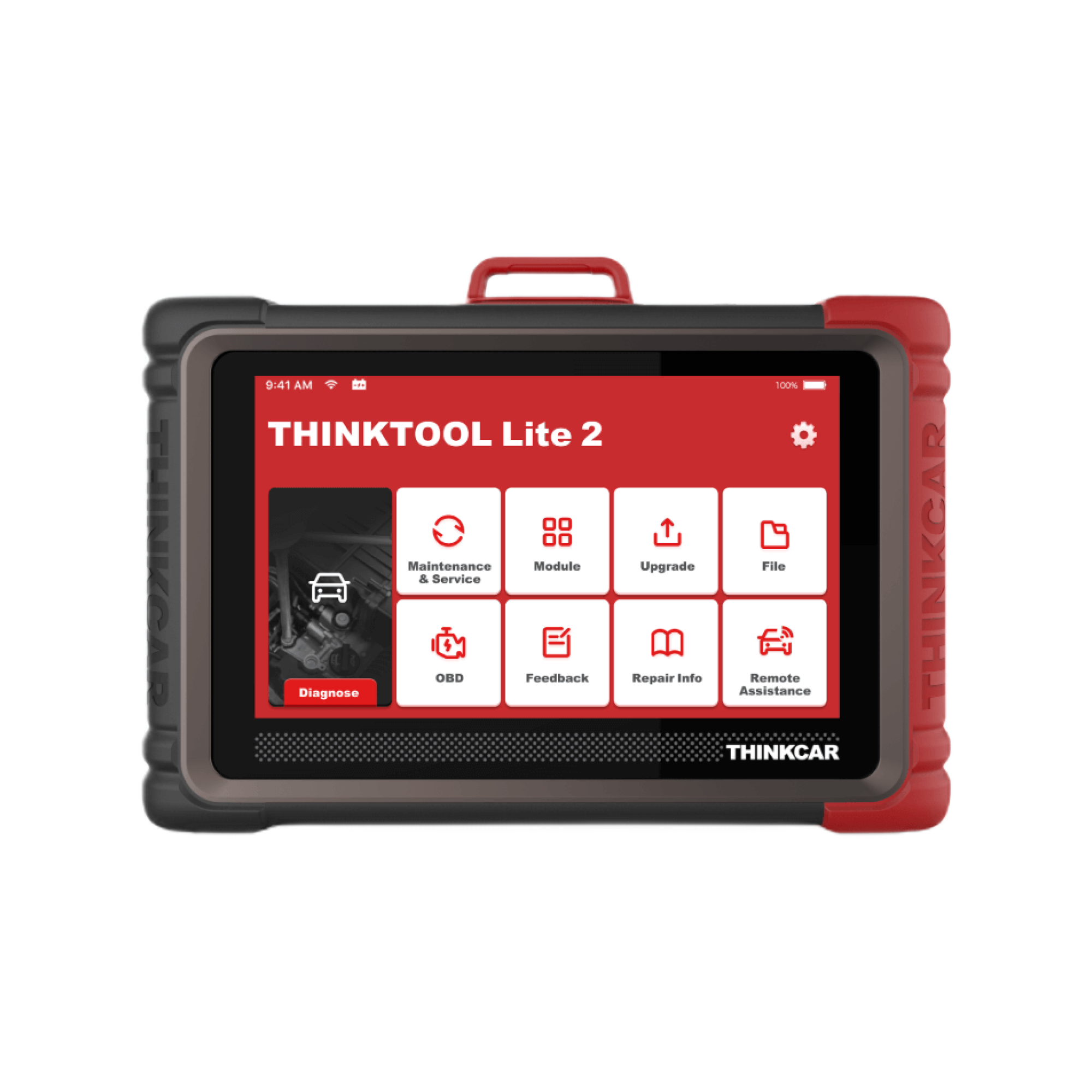 THINKTOOL™ LITE 2 автосканер | THINKTOOL™ Россия