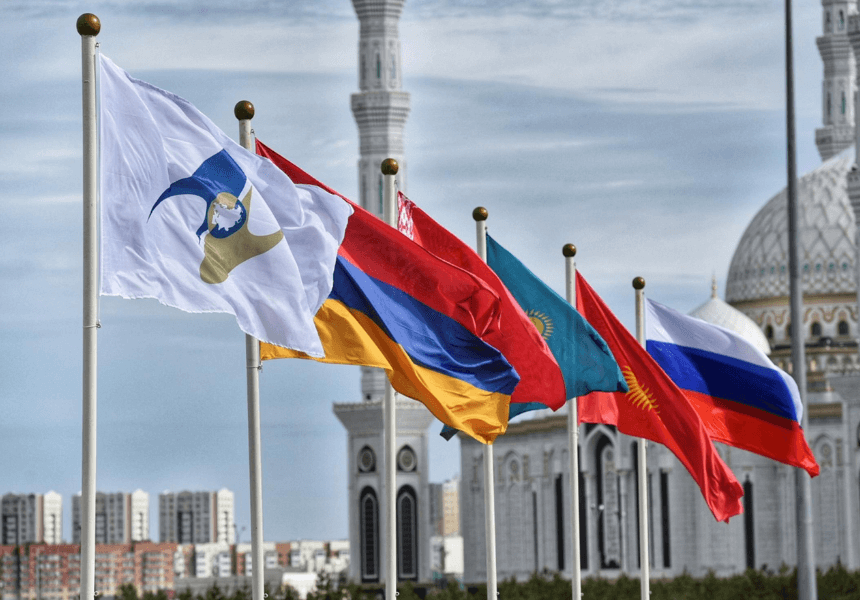What does the EEU mean in Russia? | Outsourcing Solutions