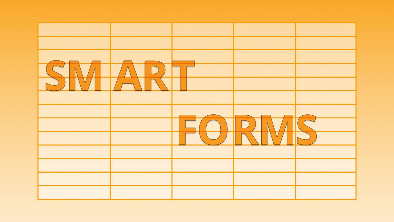 Visiology Smart Forms – Visiology