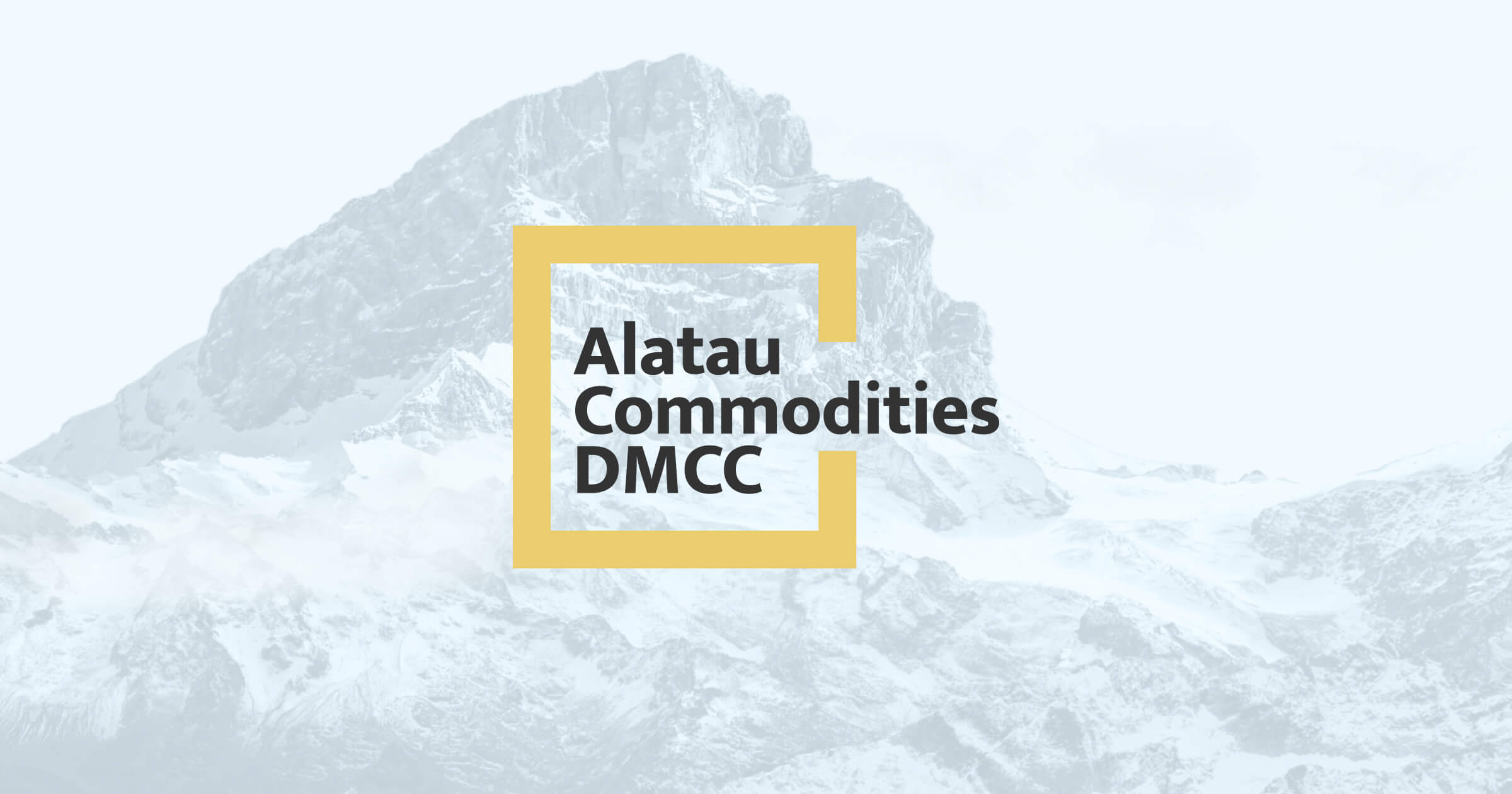 Alatau Commodities DMCC — is a reliable commodity trader