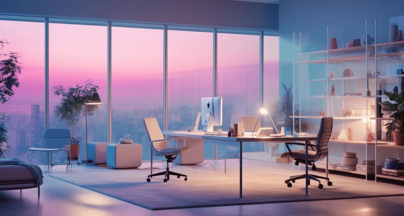 Inspace The Ai Driven Future Of Efficient Workplaces