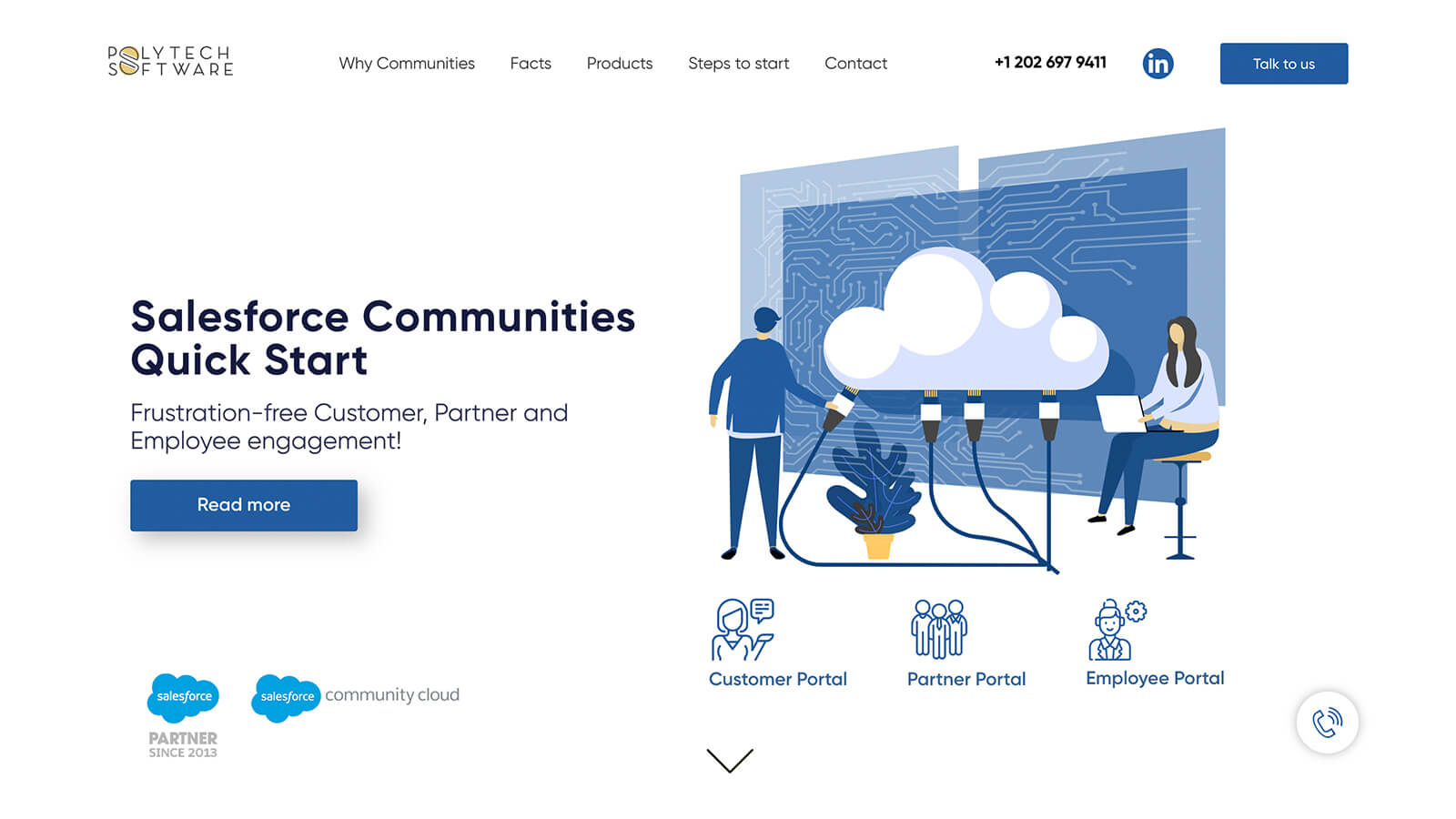 Polytech Software - Salesforce Experience Quick Start