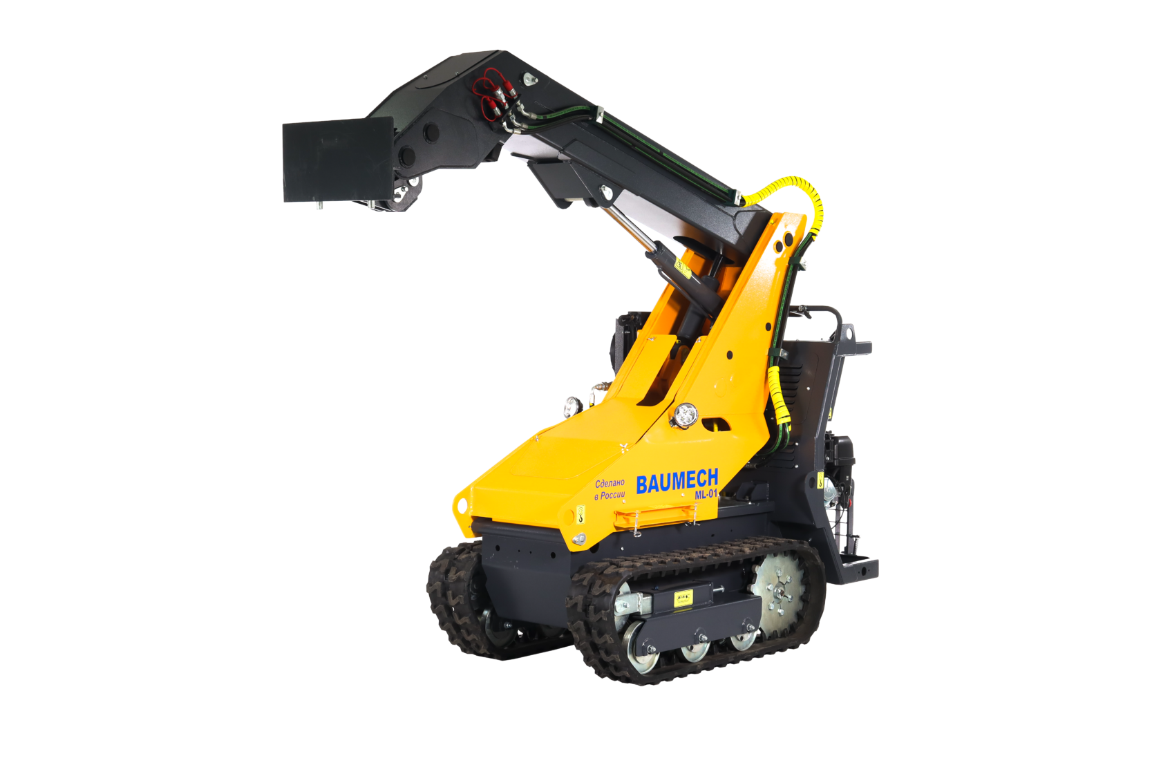 Мини-погрузчик BAUMECH ML-01