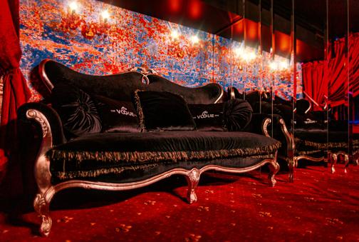 Gallery of the VOGUE bar