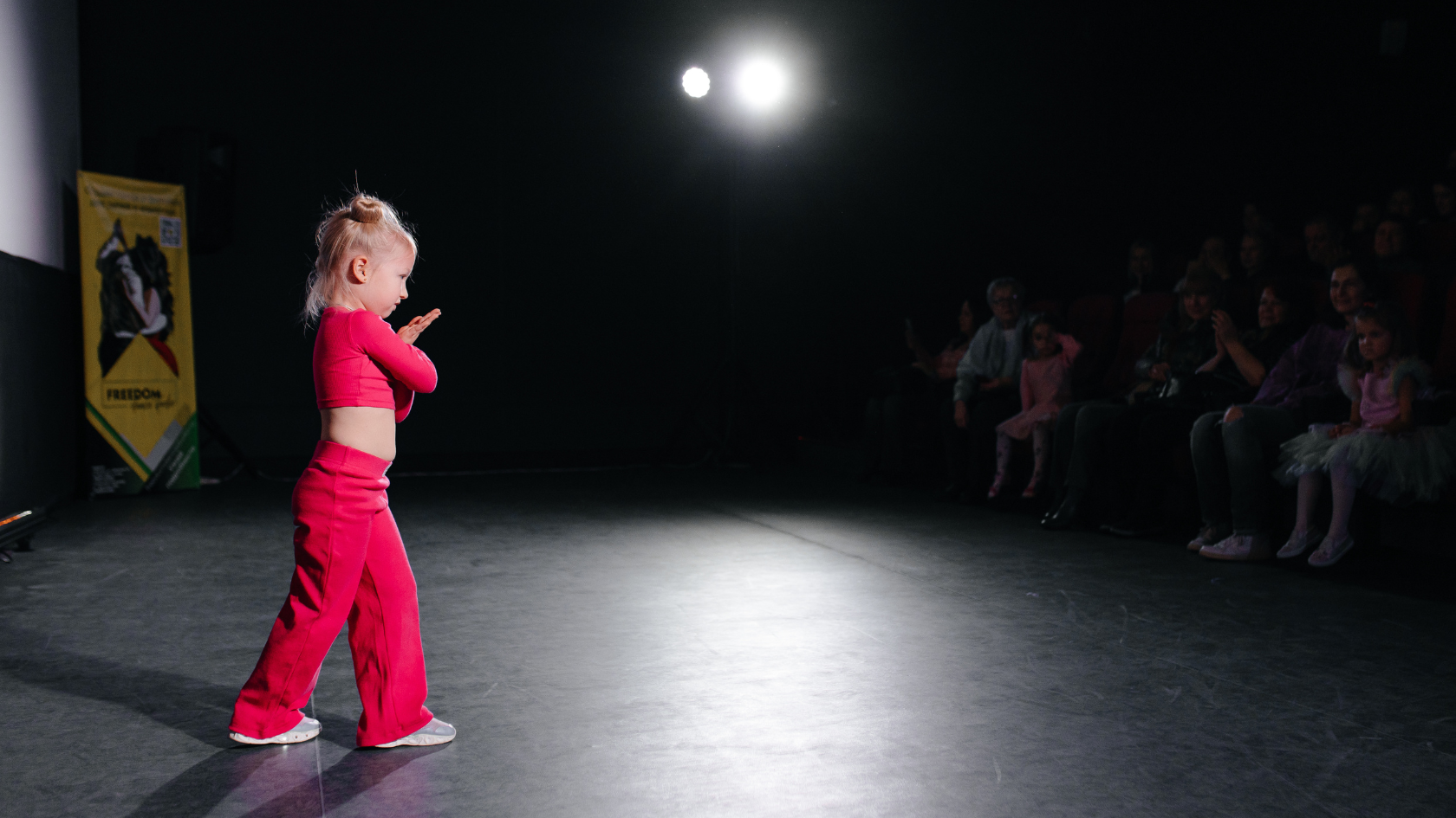 Школа танцев в Нижнем Новгороде и Кстово FREEDOM Dance Studio