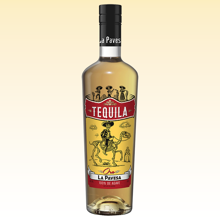 Ла Павеса Текила
