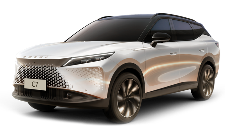 OMODA C7 (Омода Ц7) купить у официального дилера в Cмоленске ...