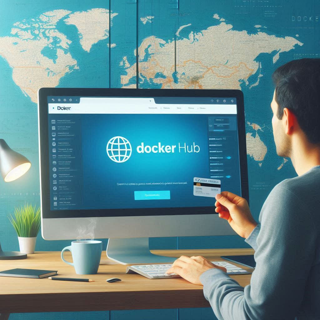 Как оплатить Docker Hub из России в 2024 году: Полное руководство