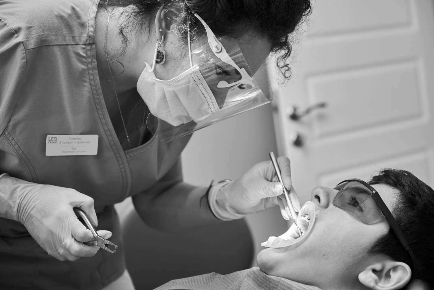 Терапия — LED Clinic