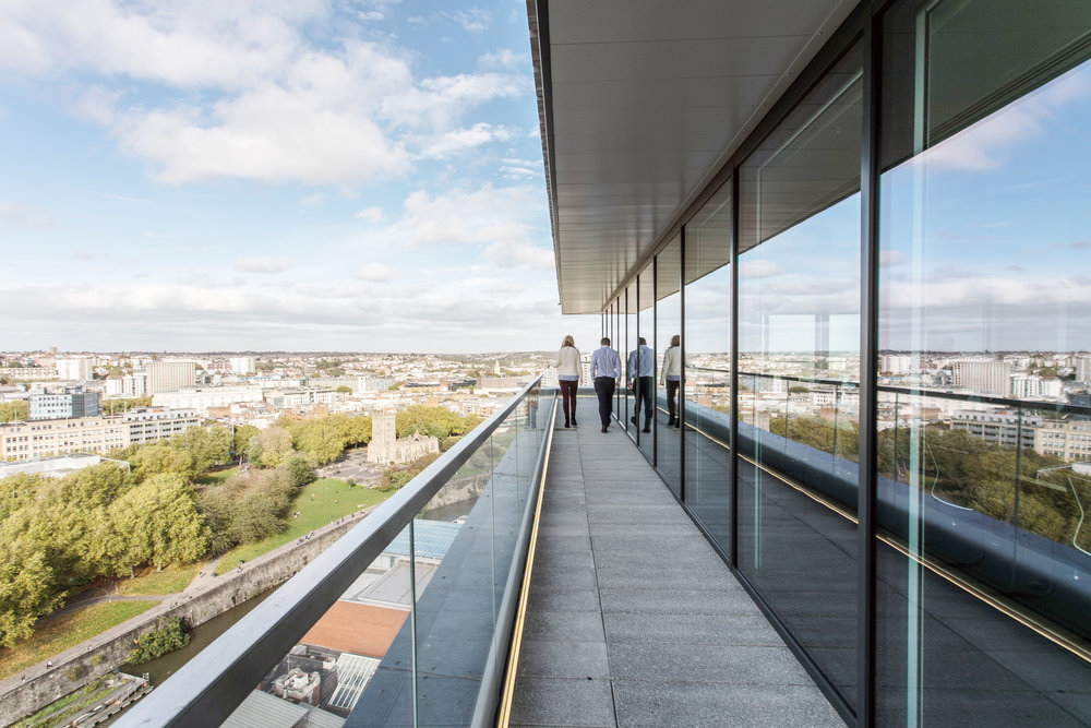 1 Redcliffe Street, Bristol
