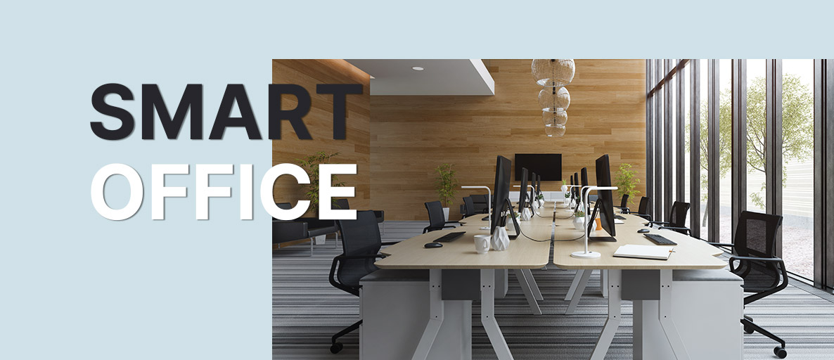 Smart Office Automation Systems in Dubai, UAE | Ujin Technologies