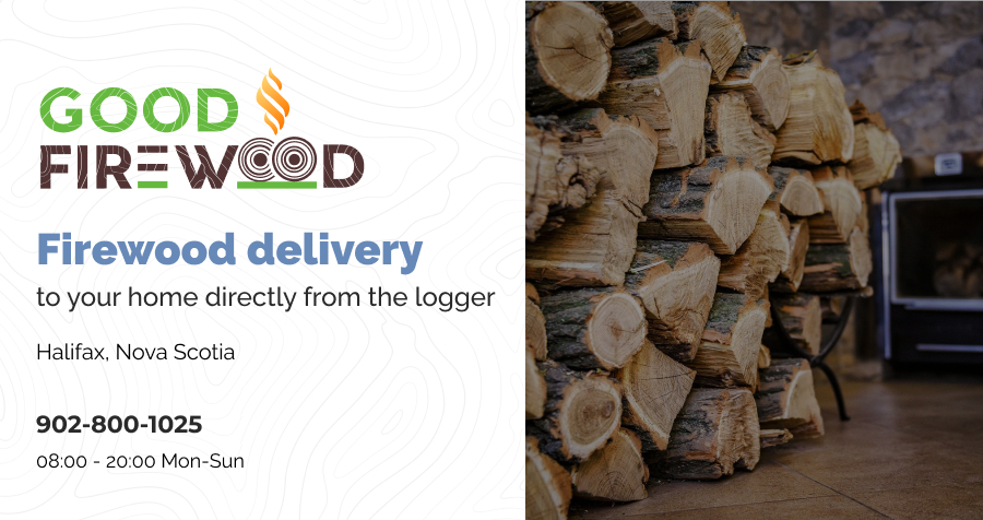 Firewood delivery directly from local loggers in Halifax, Nova Scotia ...