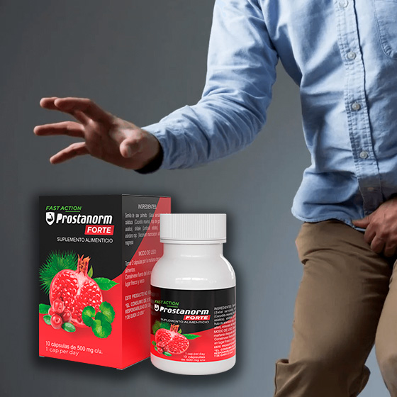 Prostanorm Forte - precio, farmacia guadalajara, del ahorro