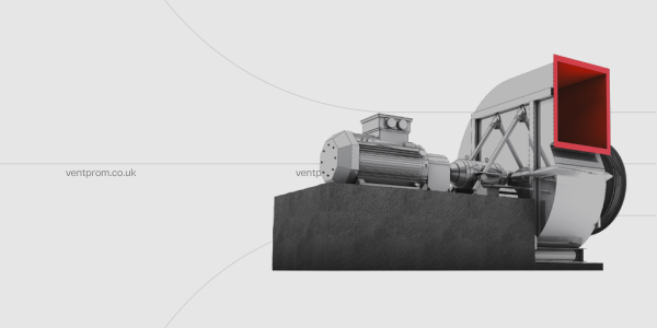 VD-18 | Industrial fans by AMZ "Ventprom"