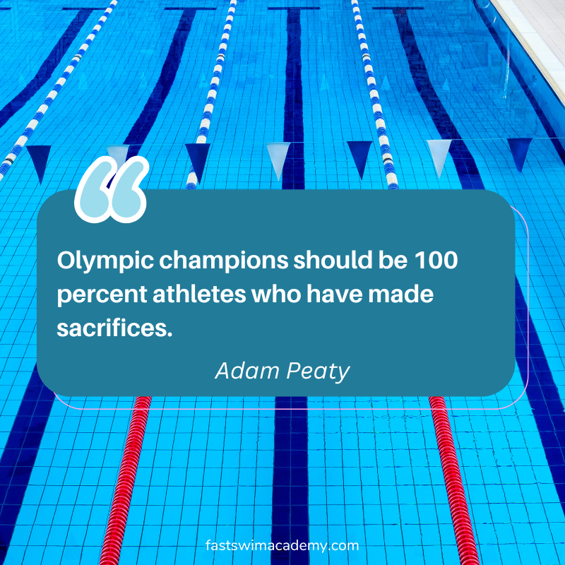 Motivational Swimming Quotes That Will Inspire You To Swim Fast