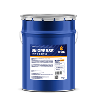 EXSOIL UNIGREASE LCX OG EP 0