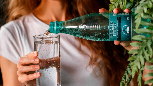 «Новотерская целебная»