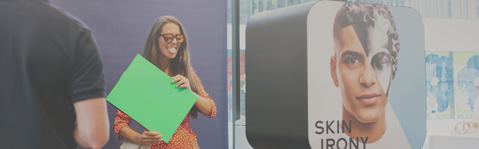 Аренда Magic-Scan на мероприятия. Селфи-360