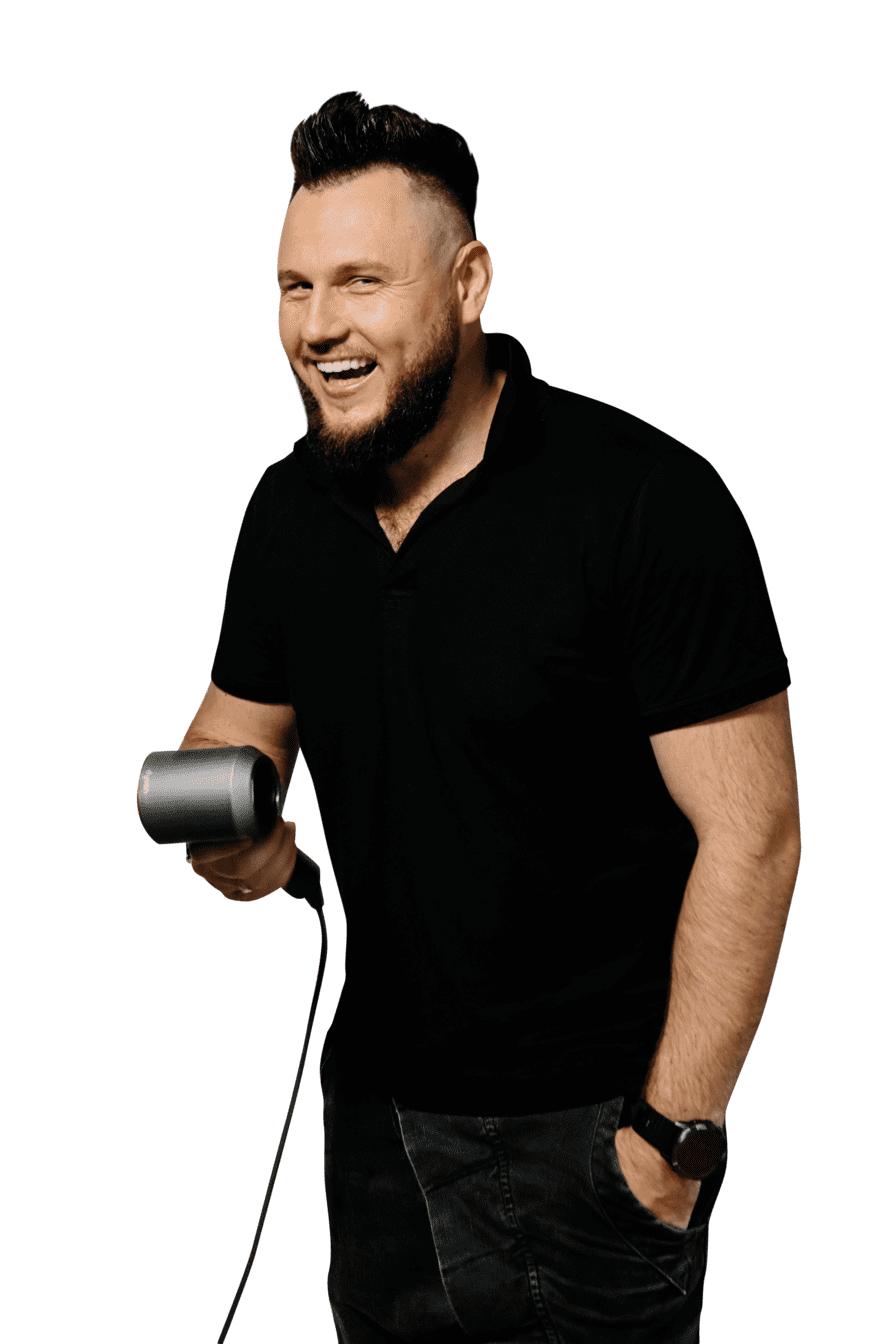 HAIR DESIGN by Sergey Rykov