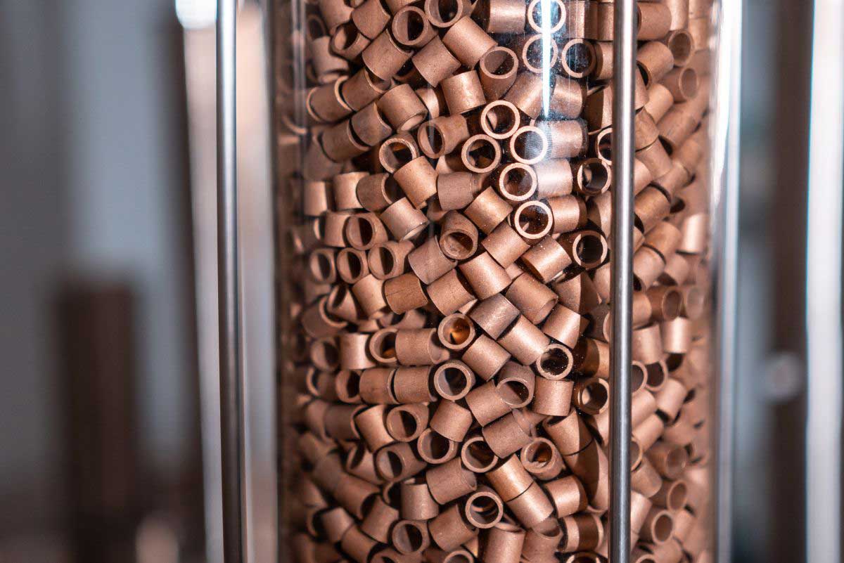 Raschig Rings: Materials, Sizes, Applications, and Advantages