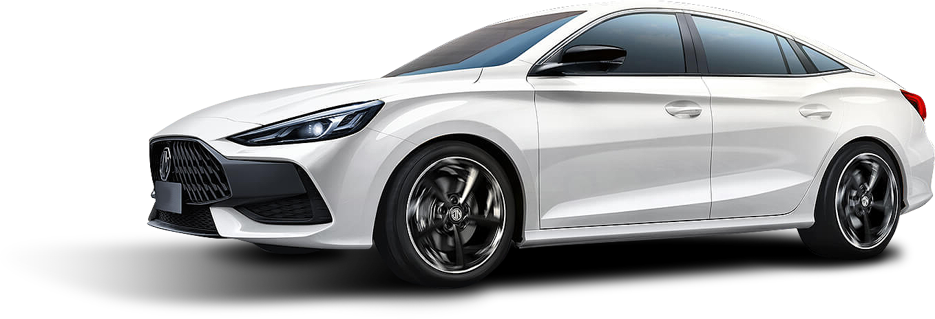 Новый седан MG 5