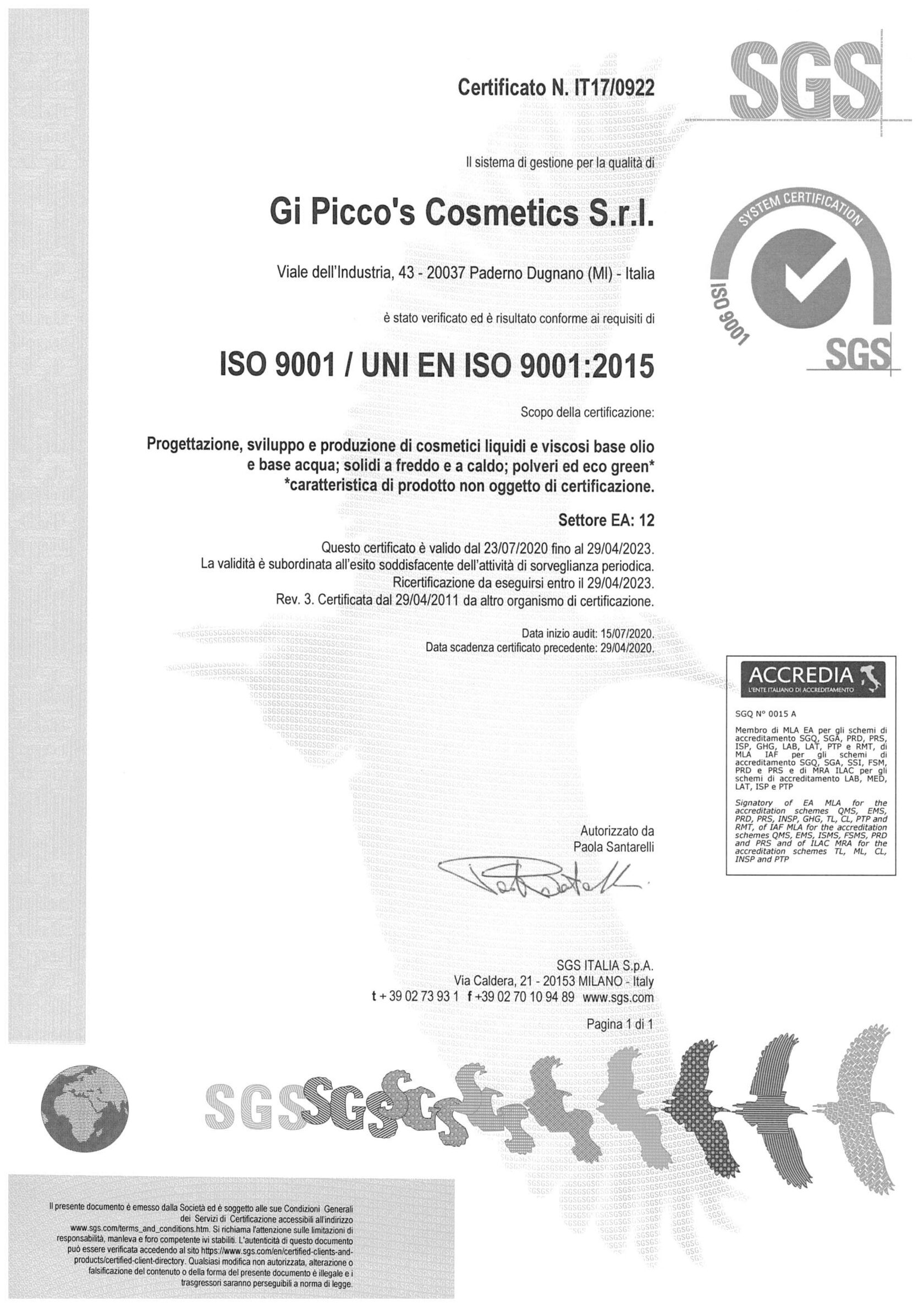 Декларации соответствия 2022-2027гг