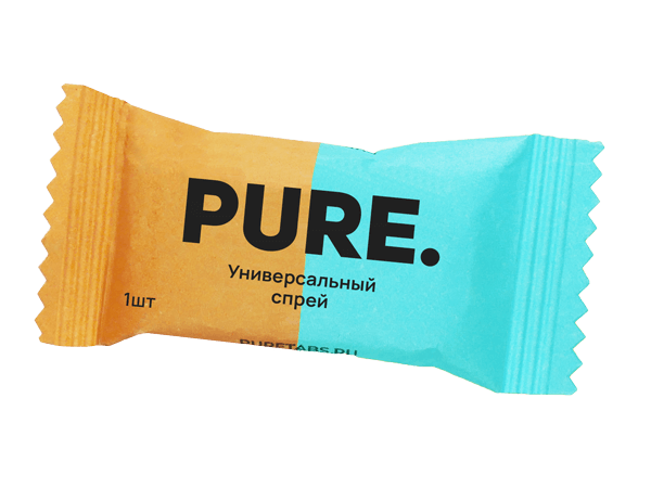 PURETABS - Новый взгляд на бытовую химию