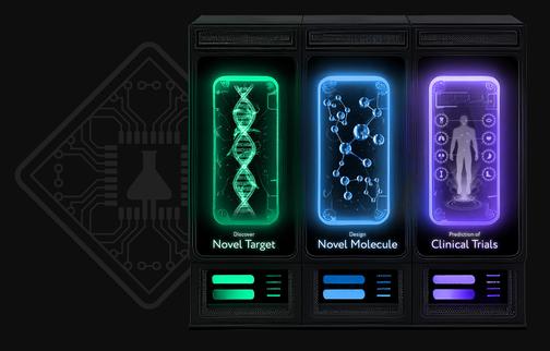 AACR 2023 | Insilico Medicine