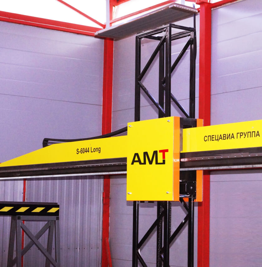 PrintStone 3D & AMT — construction printers that build fast, cheap and ...