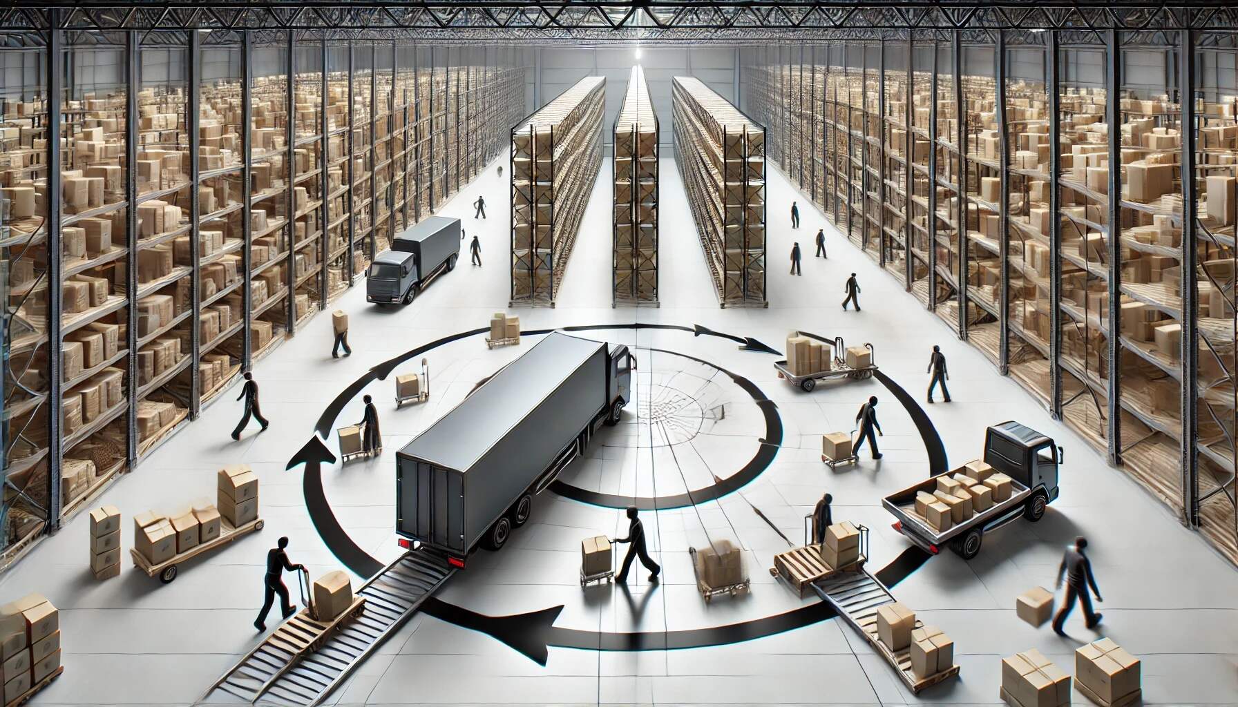 Effective product rotation: strategies and inventory management methods