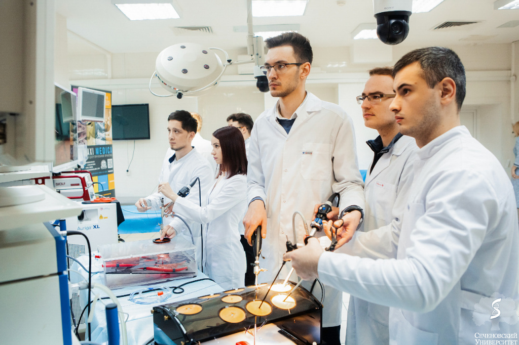 Sechenov University (English)