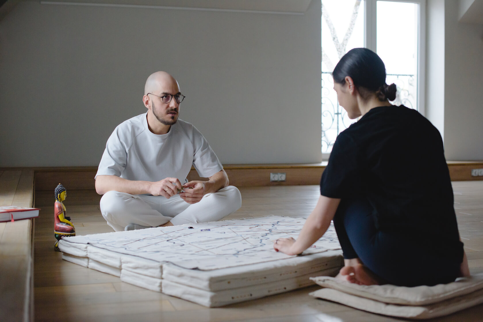 Leela Transformation Game