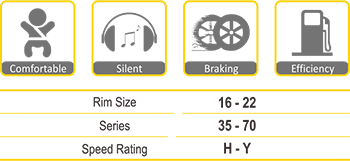 GoodRide ZUPER TREK Z-203