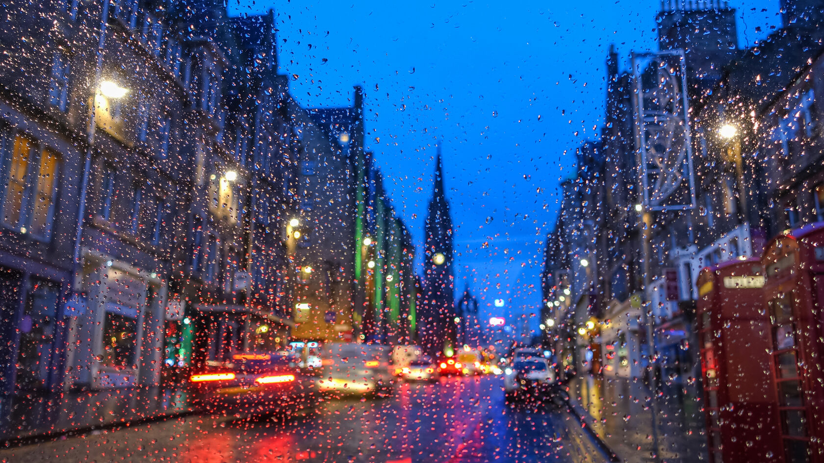 Things to Do in Edinburgh When It Rains
