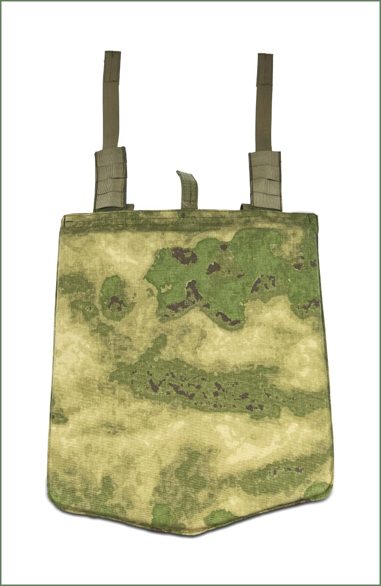 Пятиточечник ССО ЗТ-1, Кевлар (Мох, Мультикам)