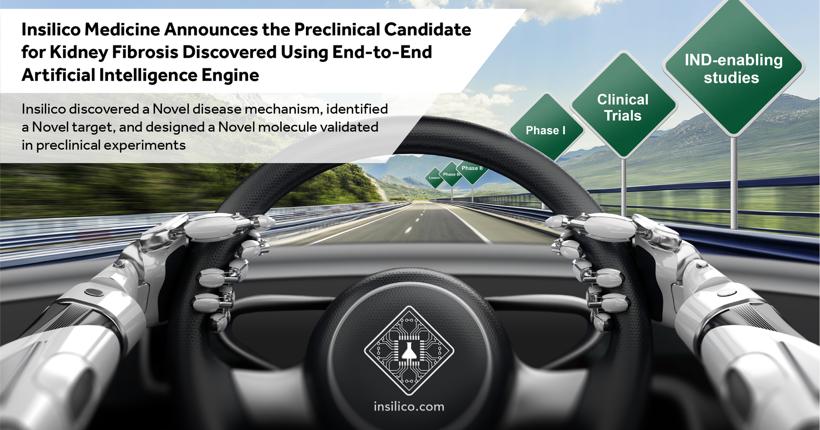 News | Insilico Medicine