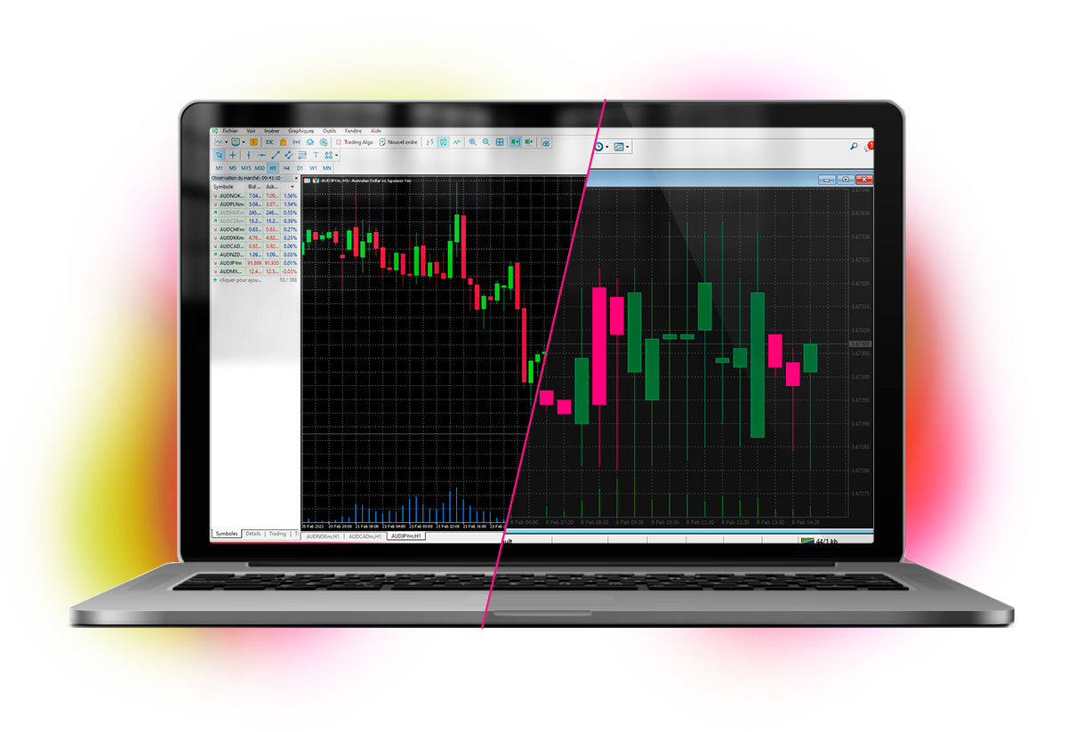 Télécharger Exness pour PC: Plateforme de trading fiable et rapide