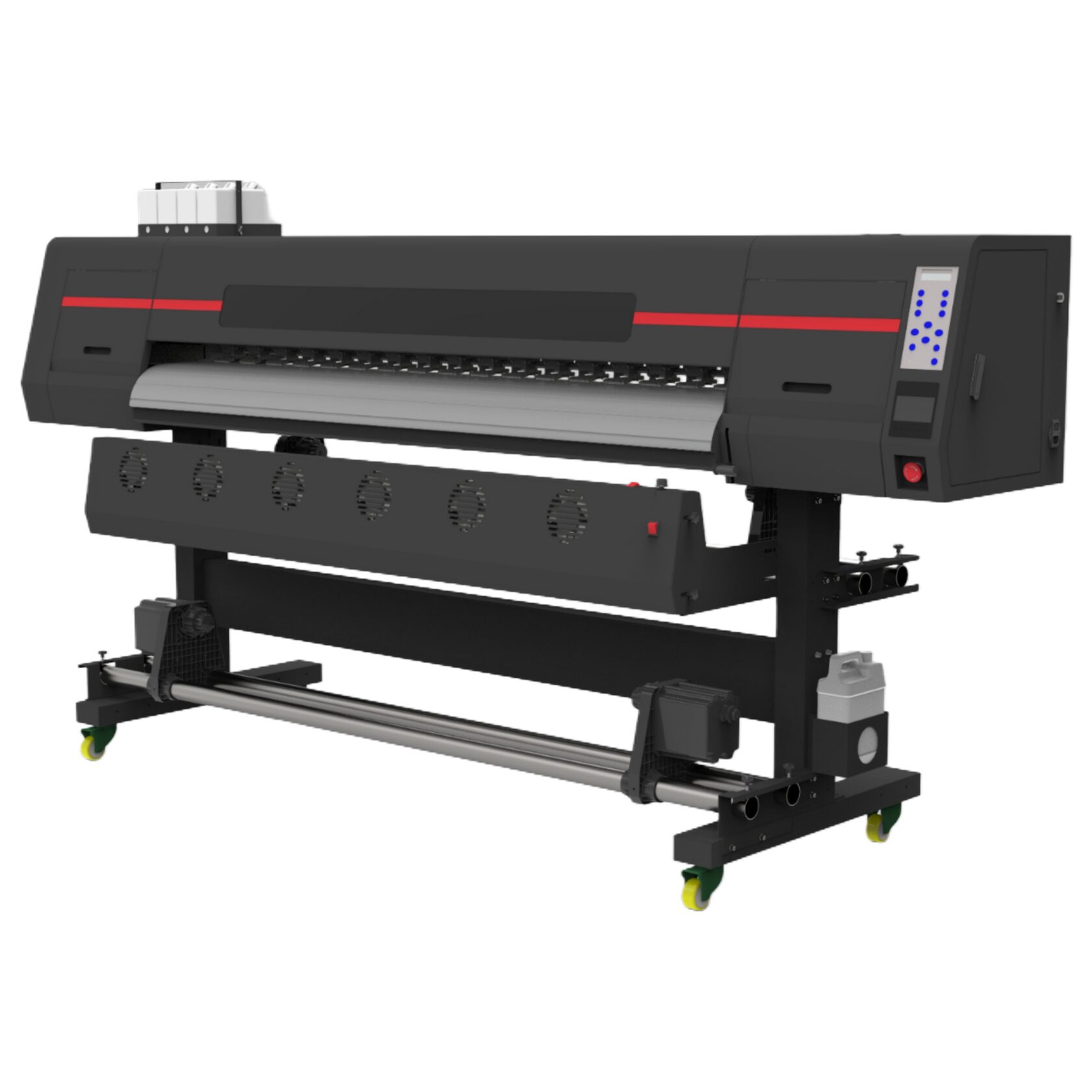 DTF принтер и УФ принтер, оборудование и расходные материалы