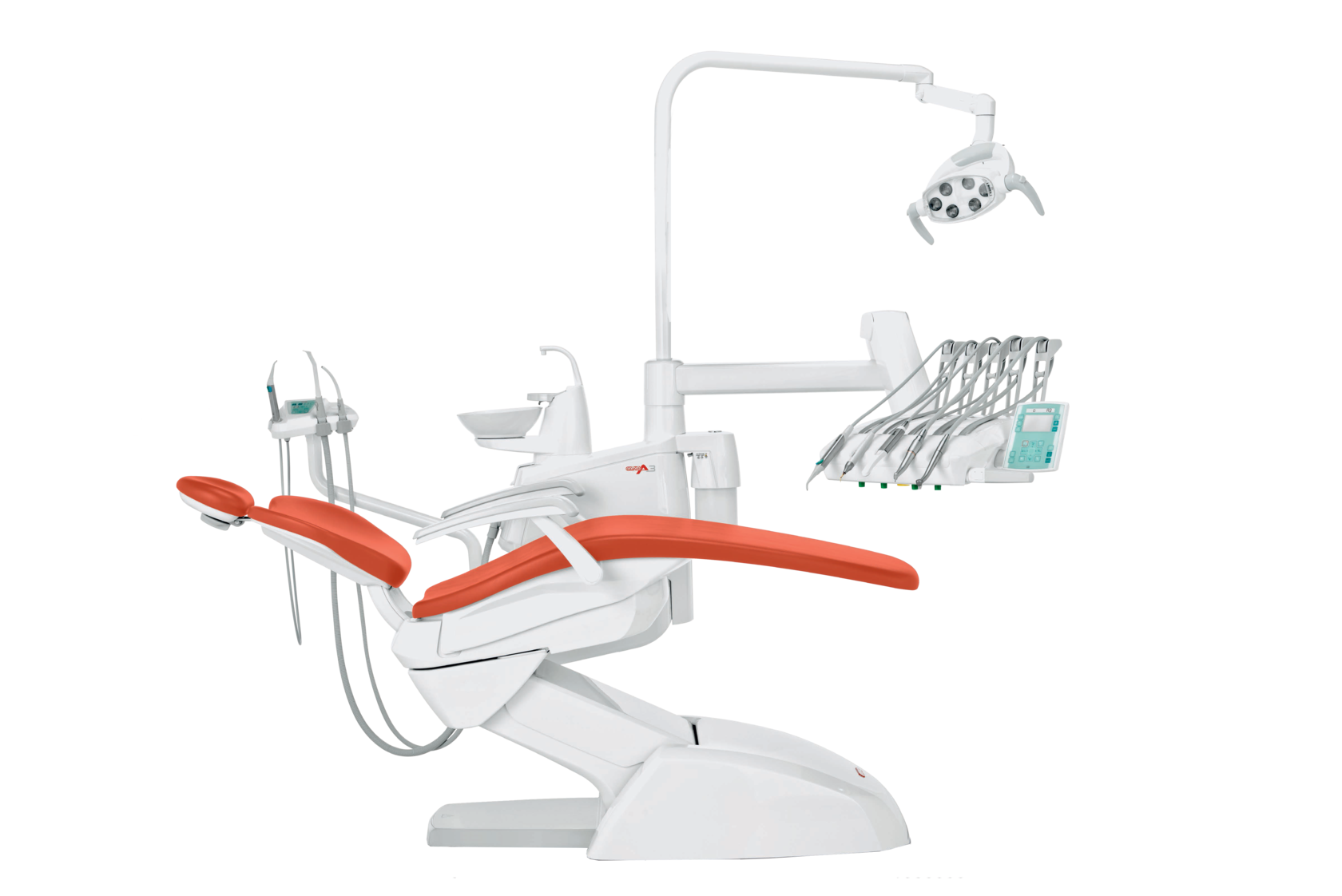 Элитные итальянские стоматологические установки Anthos