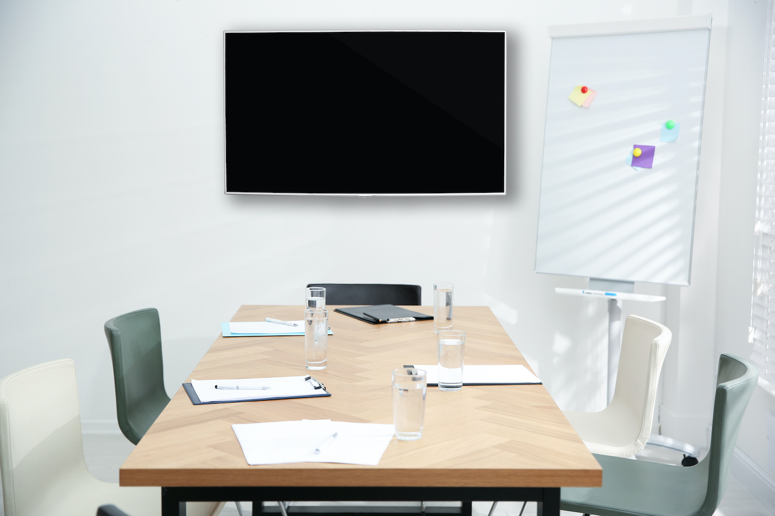 How to Mount a TV in a Conference Room: A Step-by-Step Guide