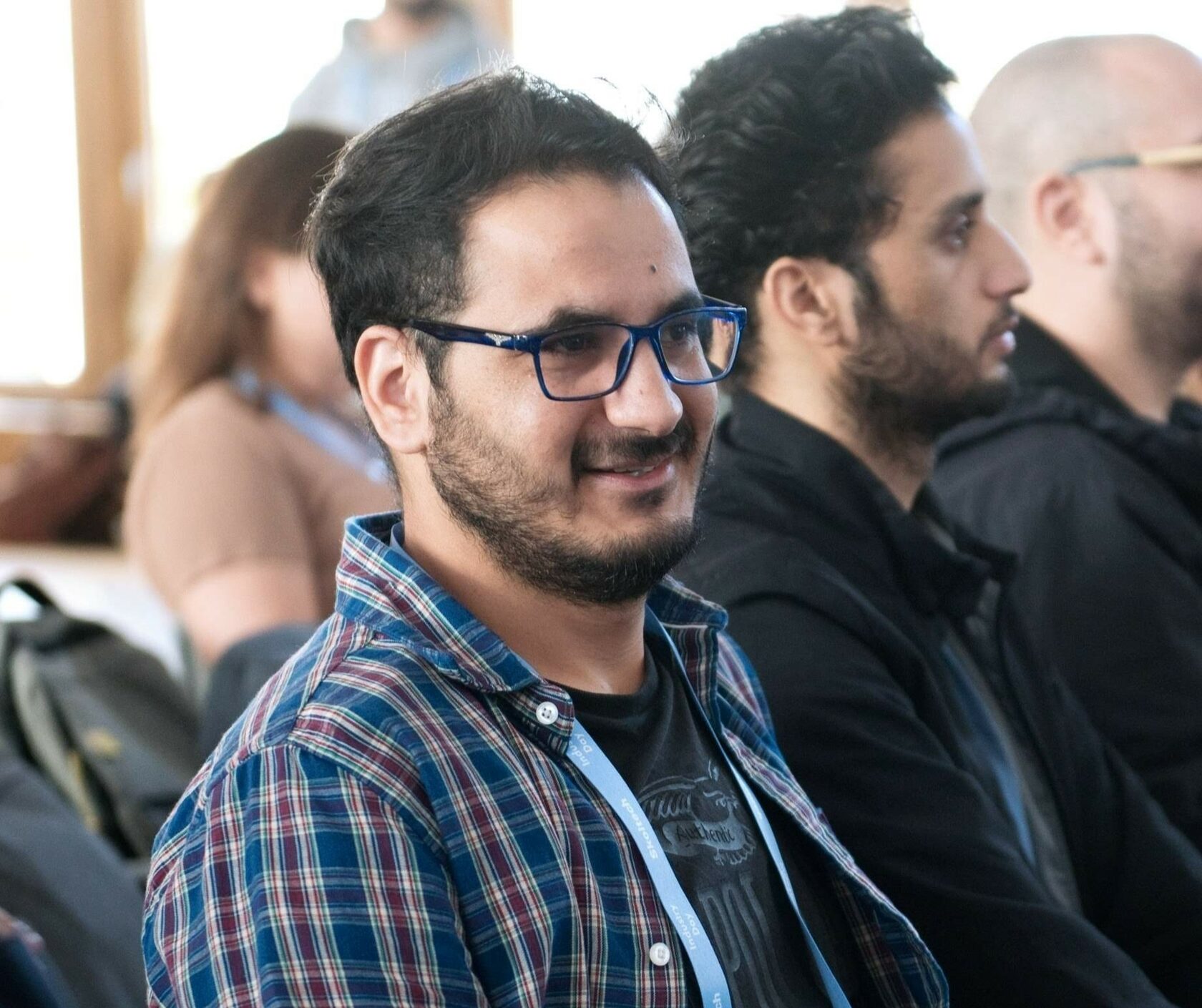 Physics Enthusiast, MSCA Research Fellow, and Skoltech alumnus