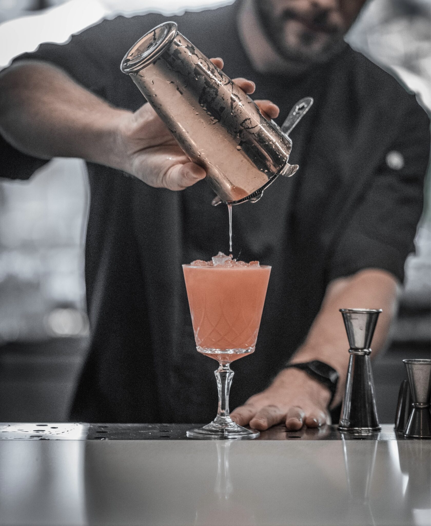 Barboss Catering - выездной бар