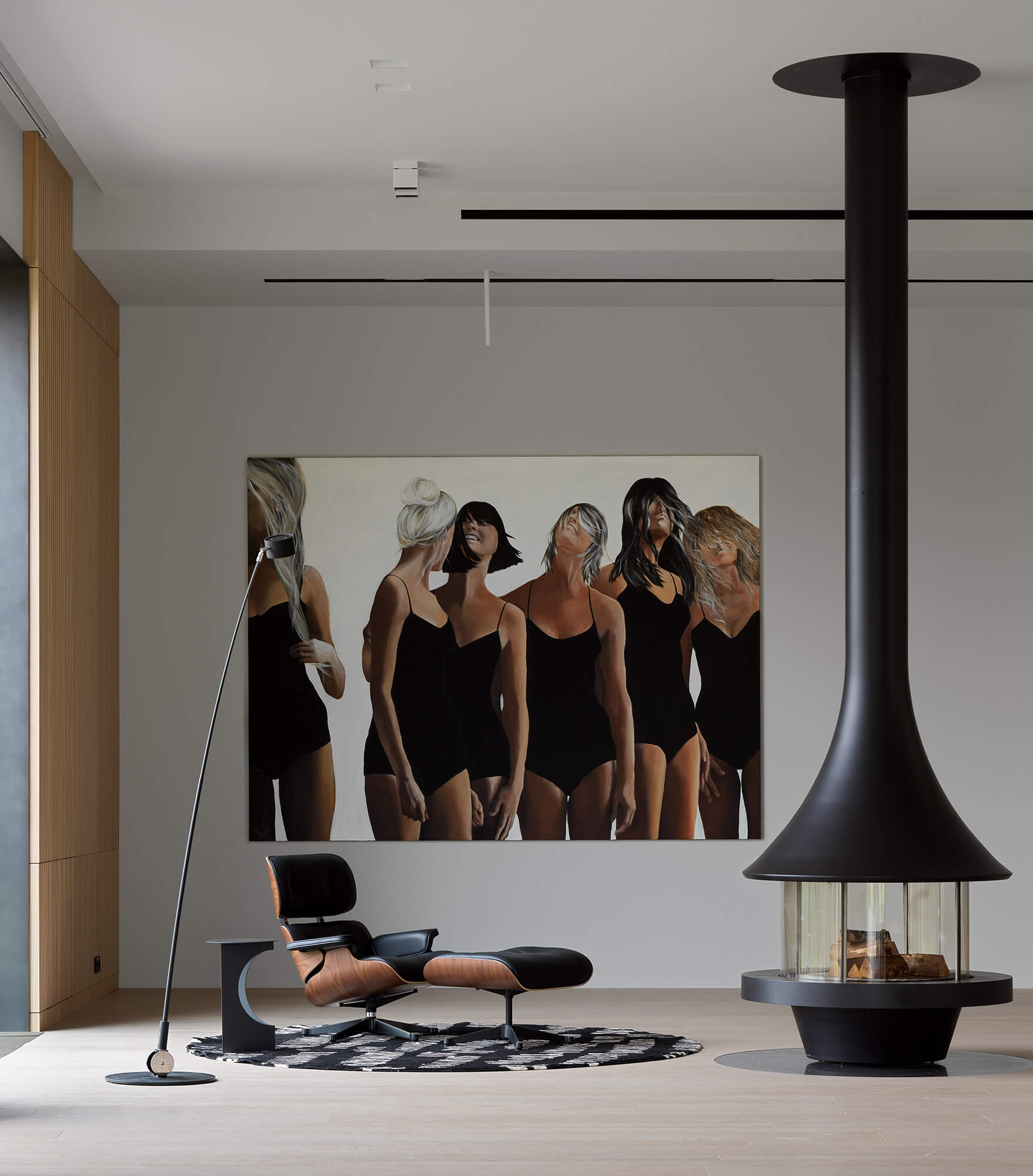 Millenium Concrete House