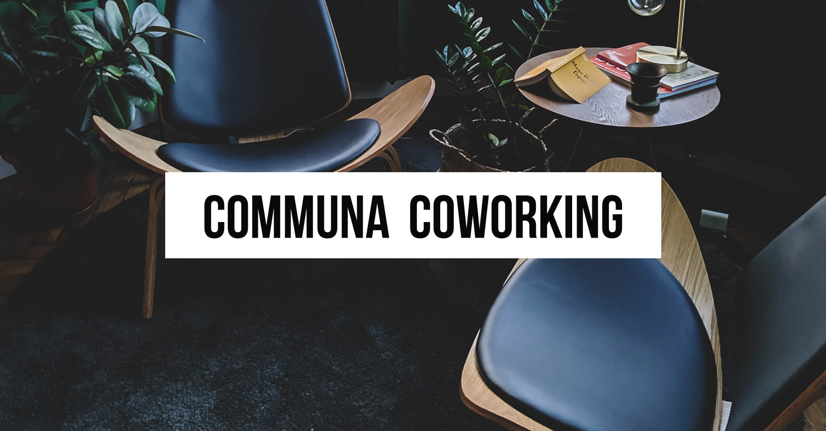 Коворкинг Communa