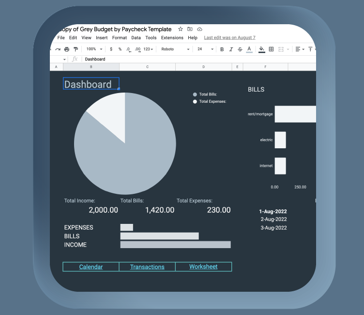 How to Customize Google Budgeting Sheets Templates for Your Business