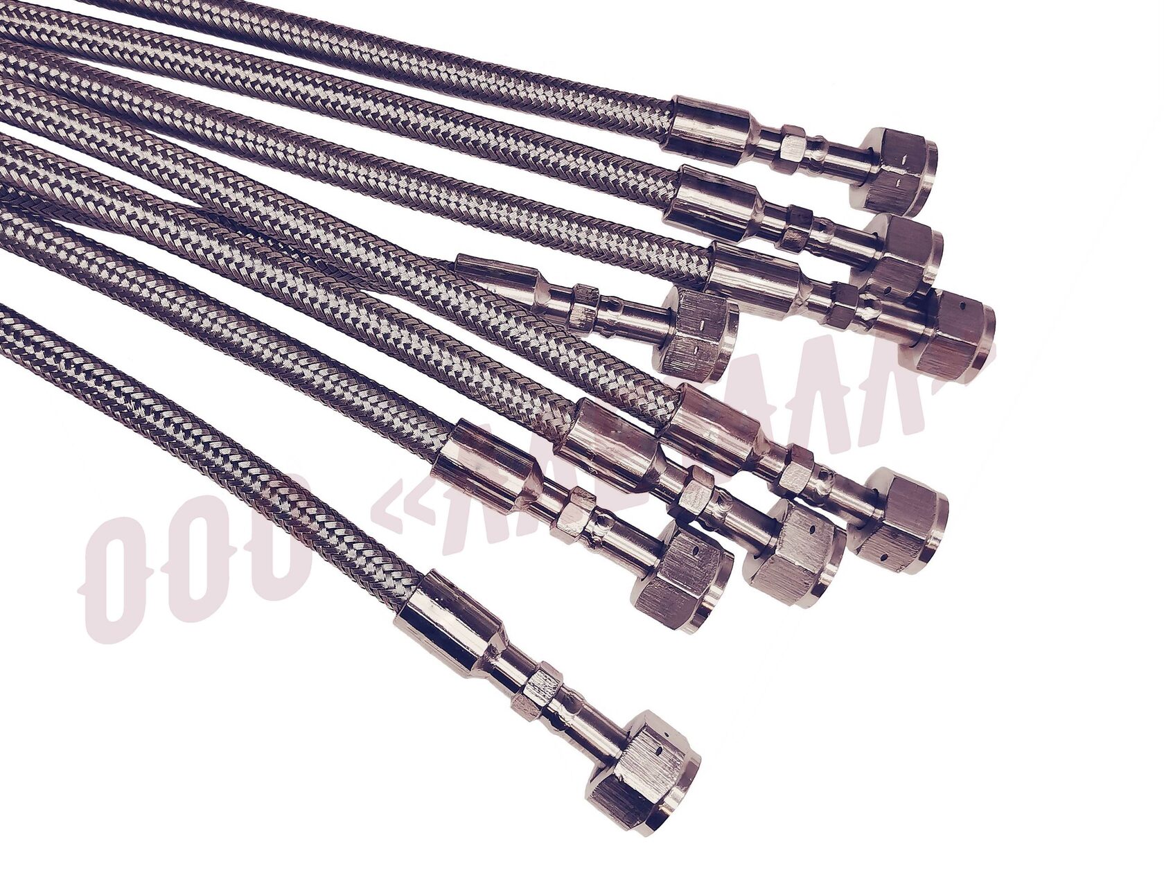 ᐅ Металлорукава с резьбой / гайками → купить в СПб на заказ от ...