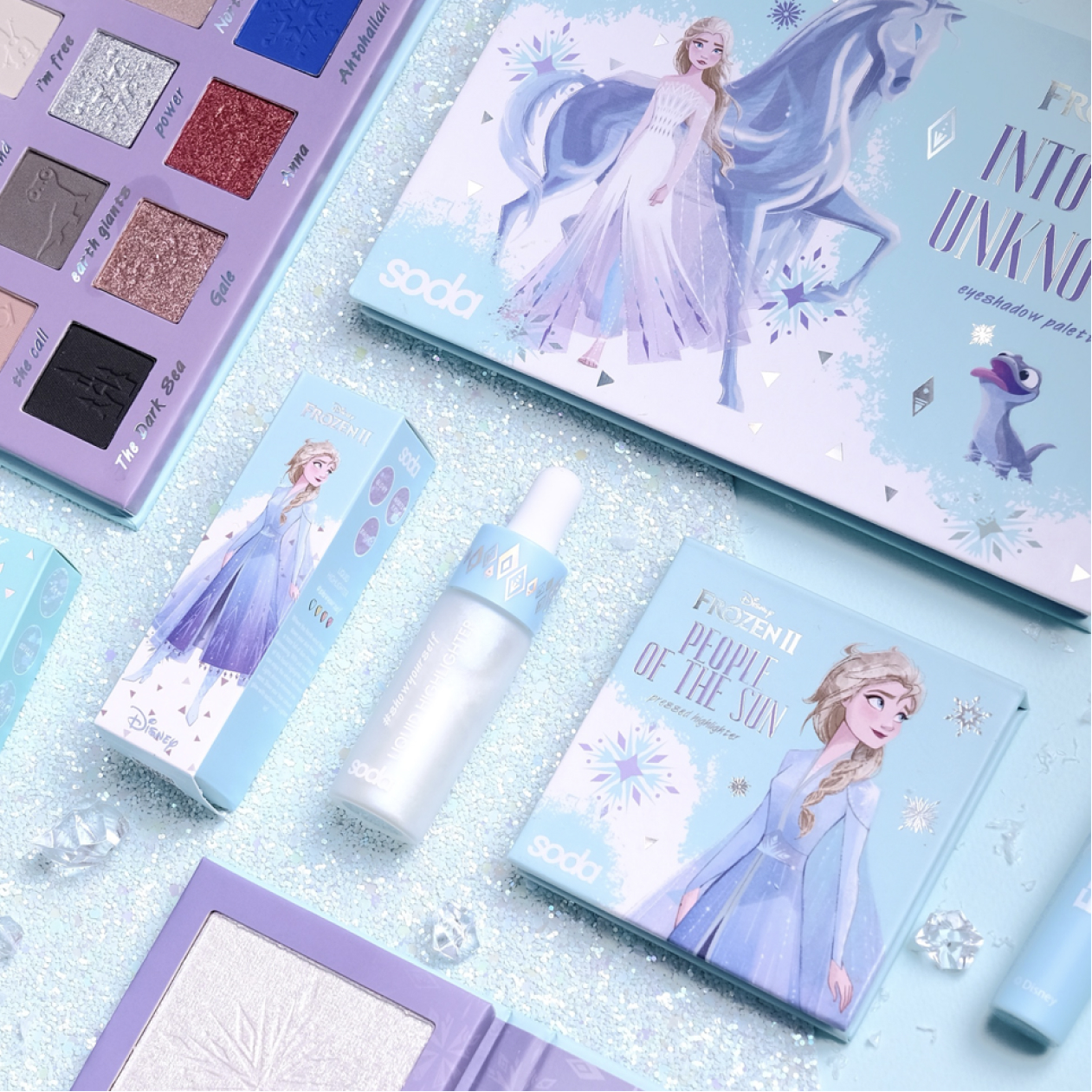 SODA – Frozen II