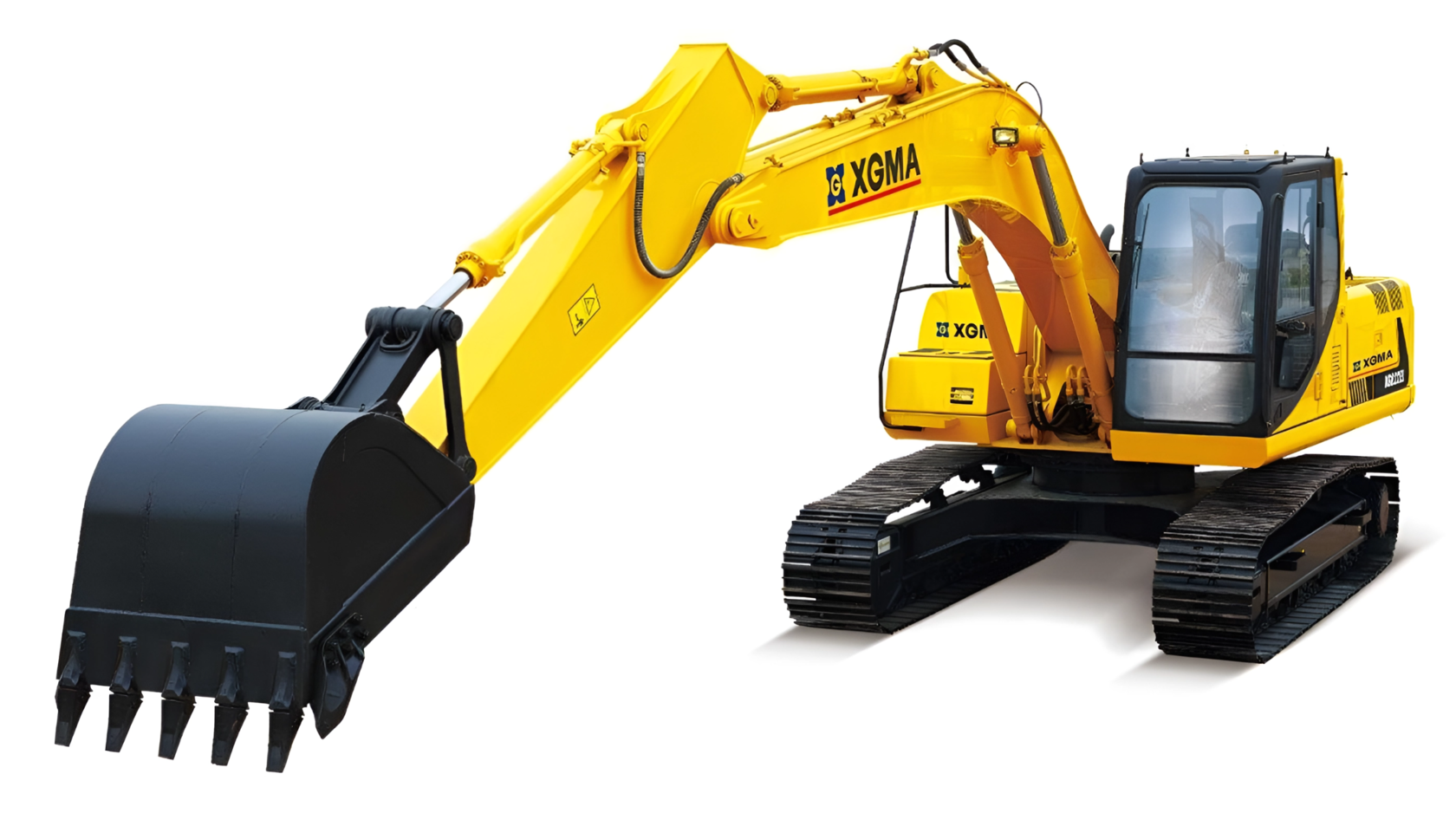 Гусеничный экскаватор ХGMA ХG822EL | АмбиТех - официальный дилер ХGMA